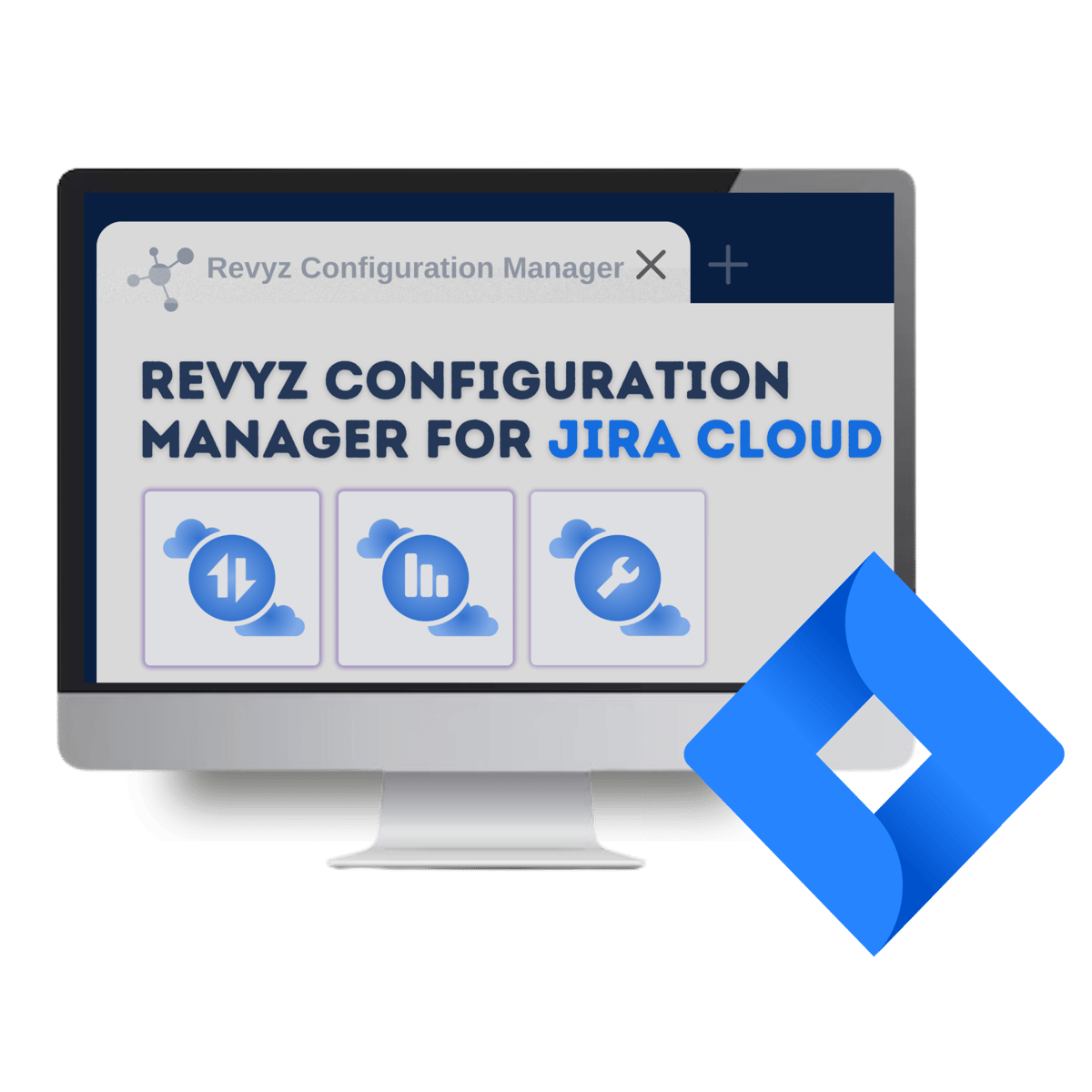Revyz - Jira Backups, Confluence Backups and Cloud Management